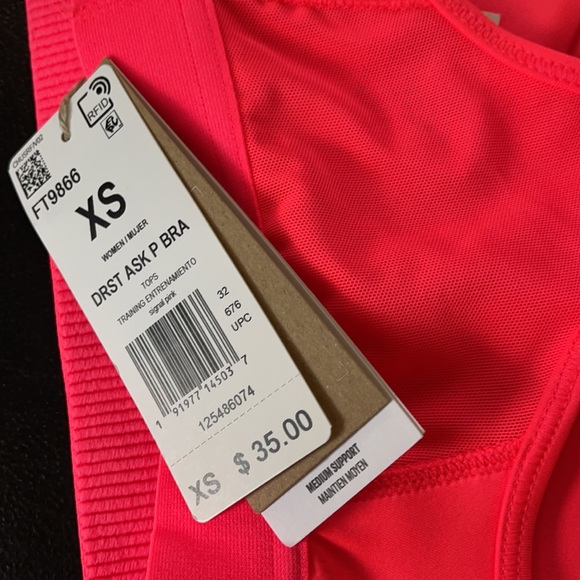 Adidas Intimates And Sleepwear Adidas Womens Dont Rest Alphaskin Bra
